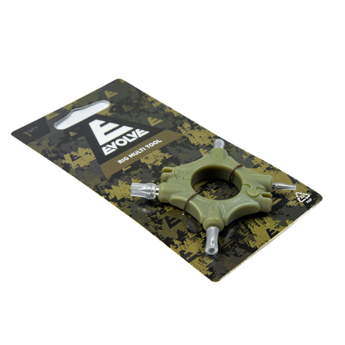 Evolve Tackle Rig Multi Tool