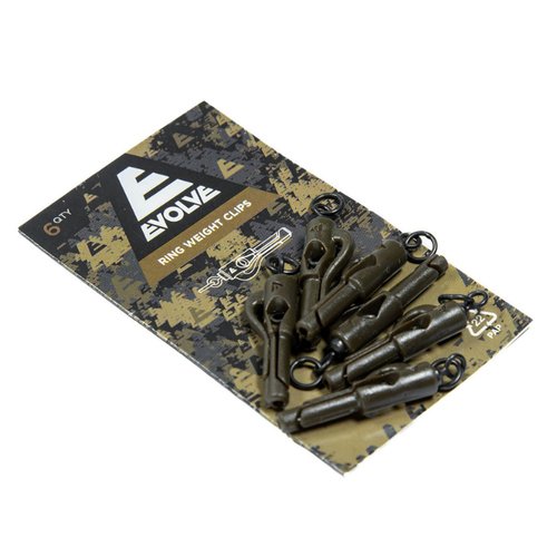 Evolve Tackle QC Swivel