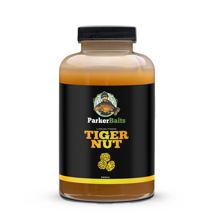 Parker Baits Liquid Food - Tiger Nut Extract