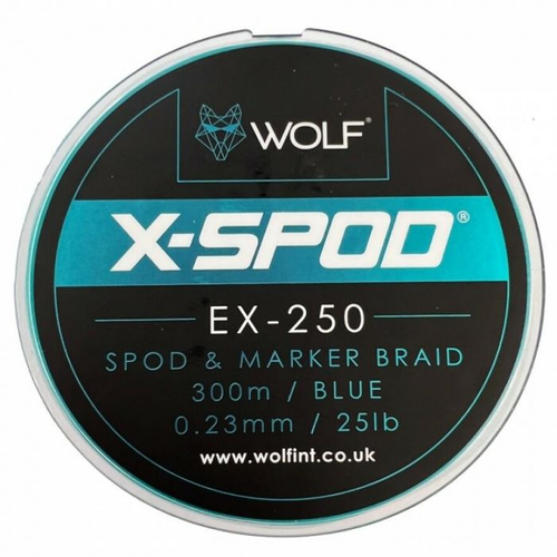 Wolf EX250 Spod & Marker Braid 25lb