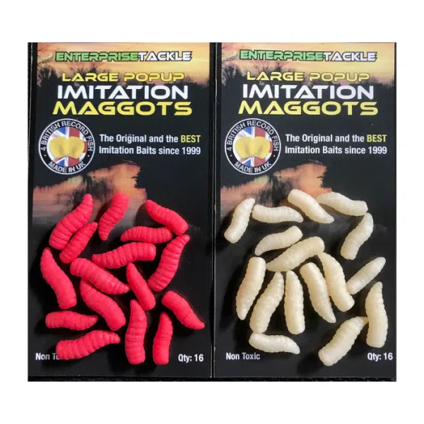 Enterprise Tackle Imitation Maggots