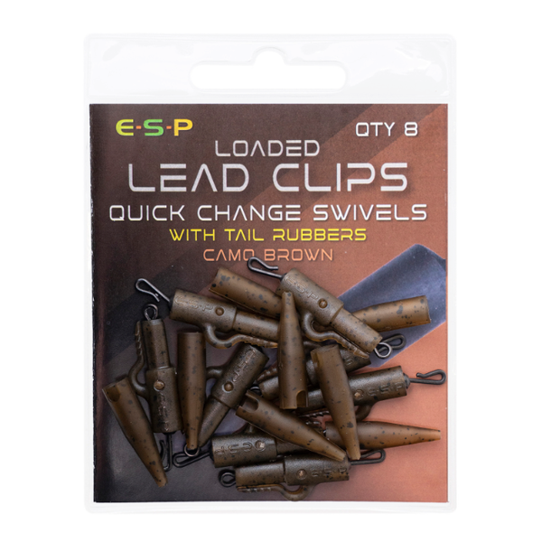 ESP Loaded Lead Clip - Quick Change