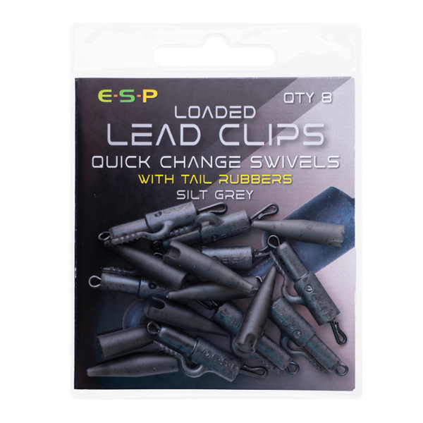 ESP Loaded Lead Clip - Quick Change