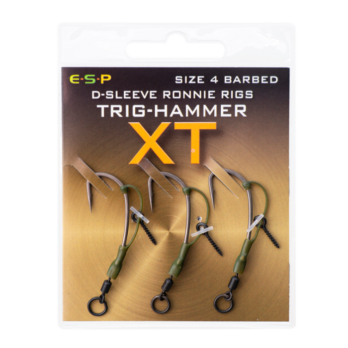 ESP Ronnie D Rigs - Trig Hammer XT