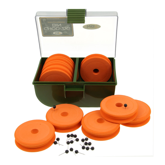 NGT Chod & Zig Rig Rig Box