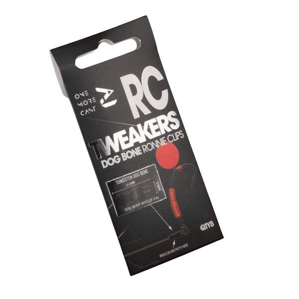 One More Cast Tweakers Dog Bone Ronnie Clip